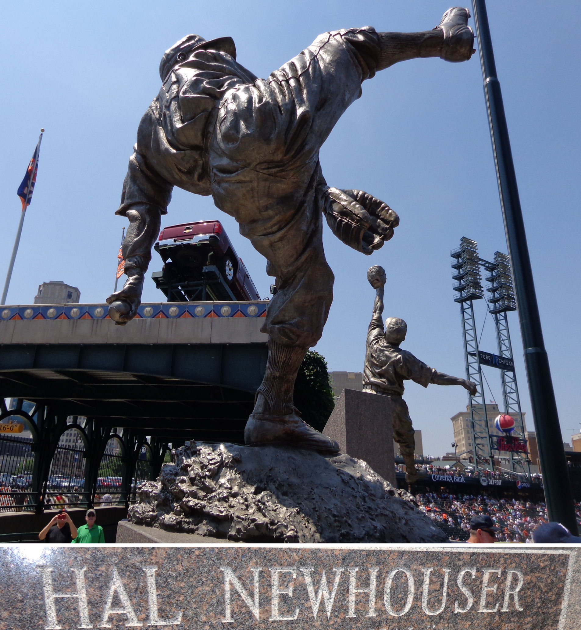 AAA & MLB: Red Sox at Tigers Organization (6/23/2013) | Cook & Sons ...