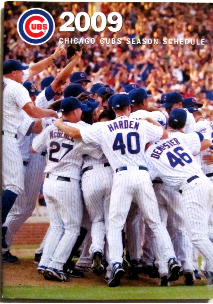 Cook & Son: MLB Pocket Schedules
